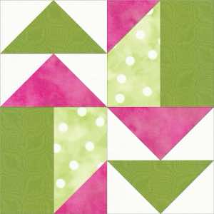 72 Block Patterns for GO! Qube Companion Set Corners Block Sets Booklet ...