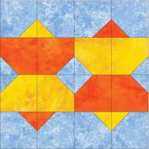 72 Block Patterns for GO! Qube Companion Set Corners Block Sets Booklet ...